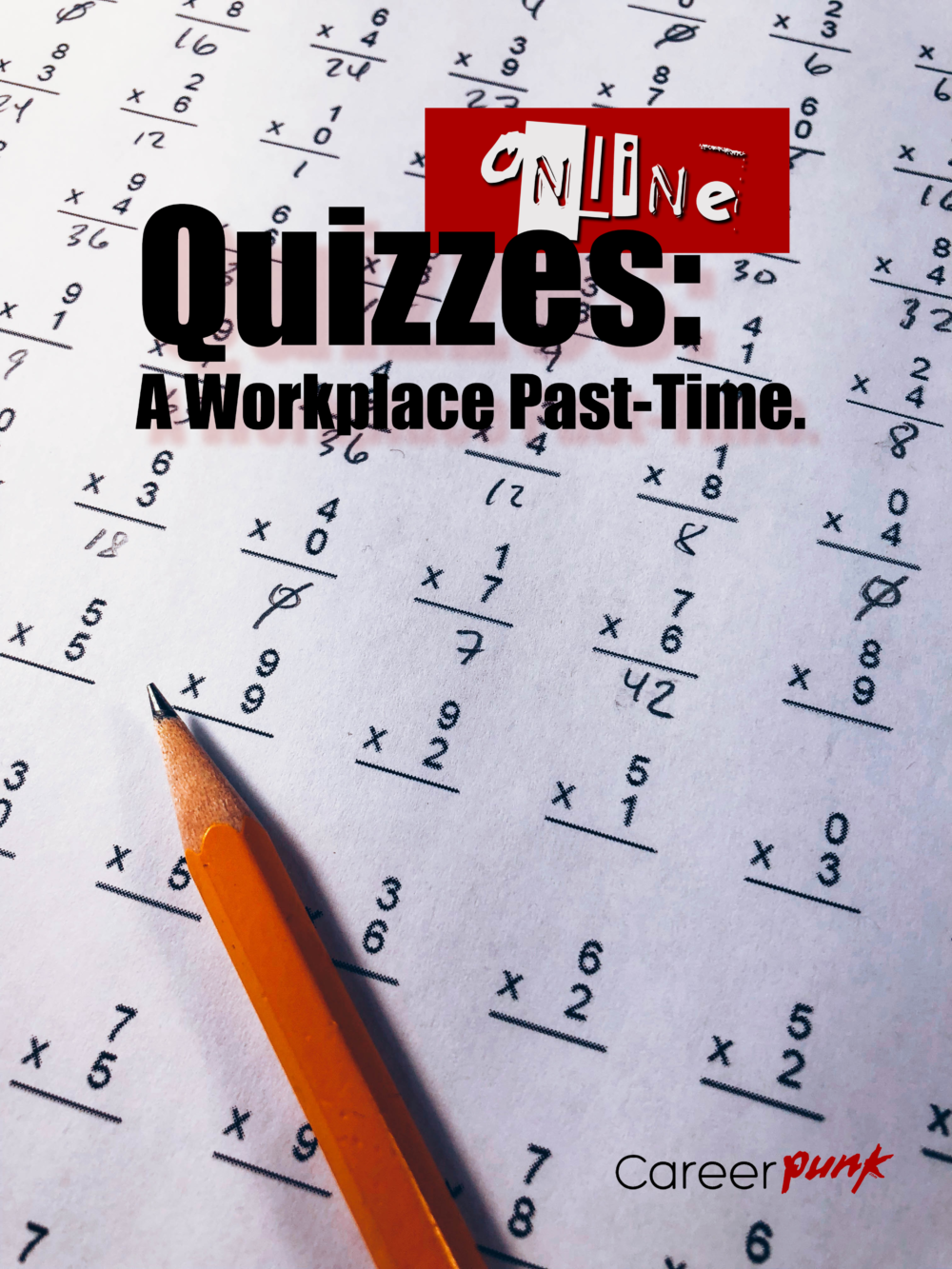 Online Quizzes: A Workplace Past-Time | CareerPunk Communicate Better